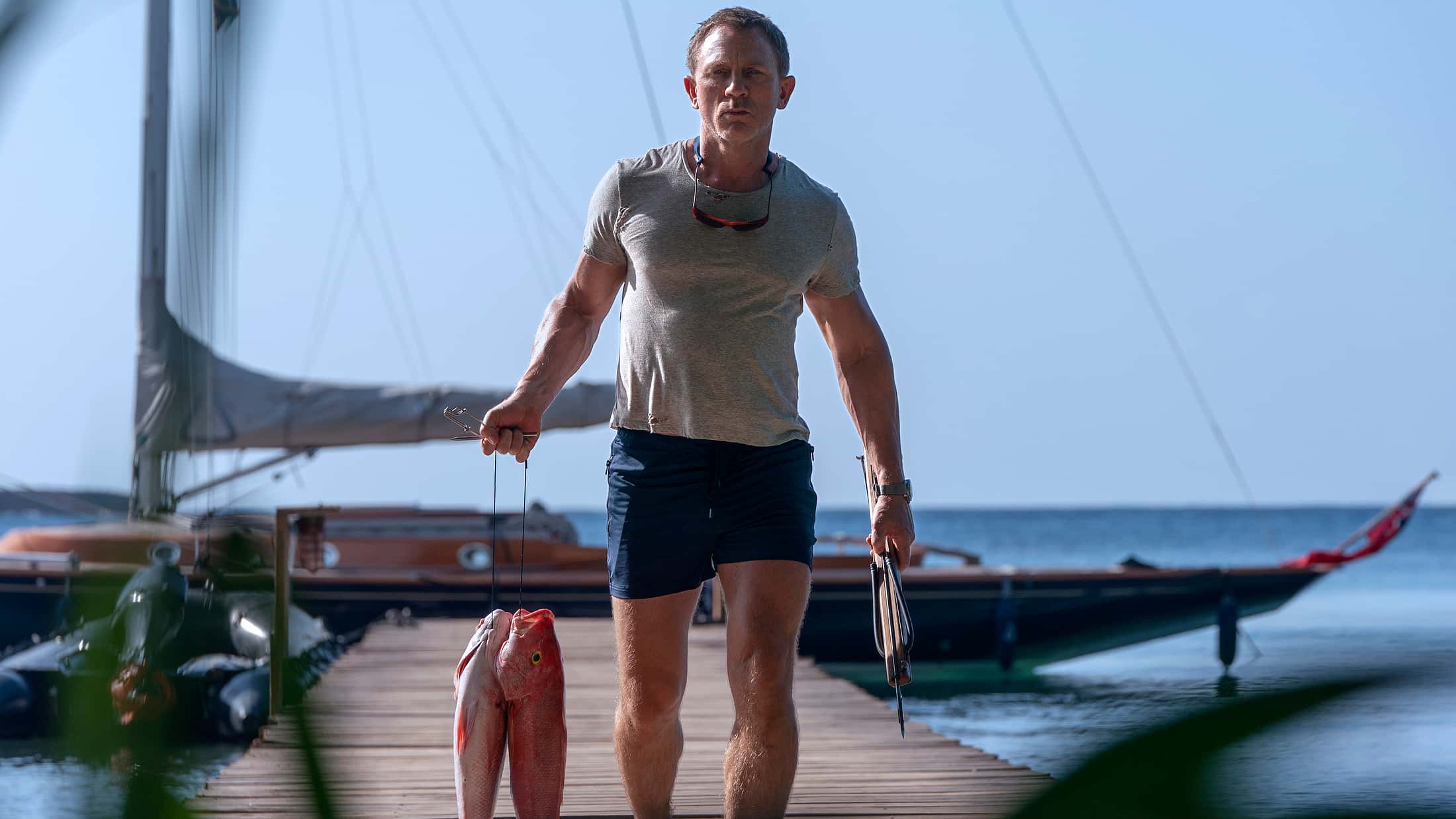 Daniel-Craig-Workout: So trainiert der Bond-Star