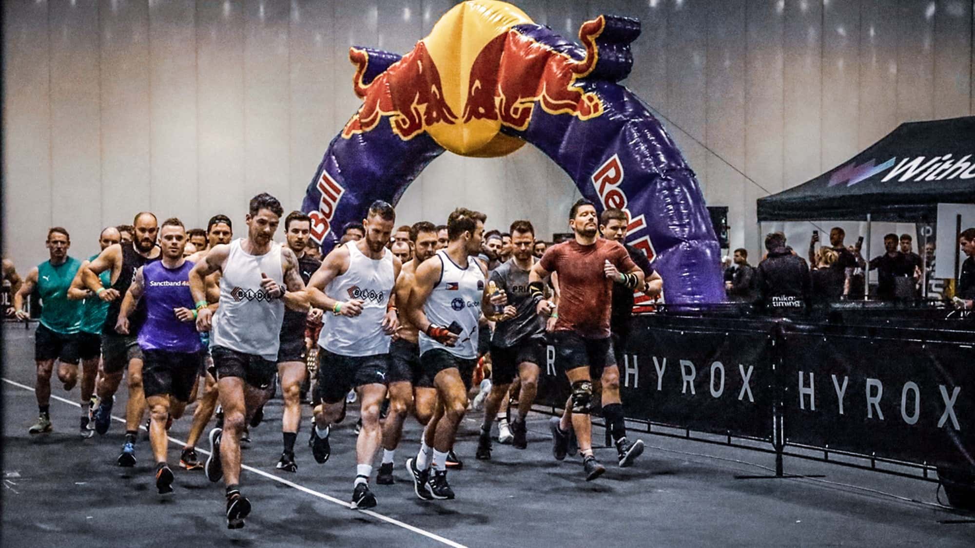 Hyrox: Was ist das und kann ich da auch mitmachen?