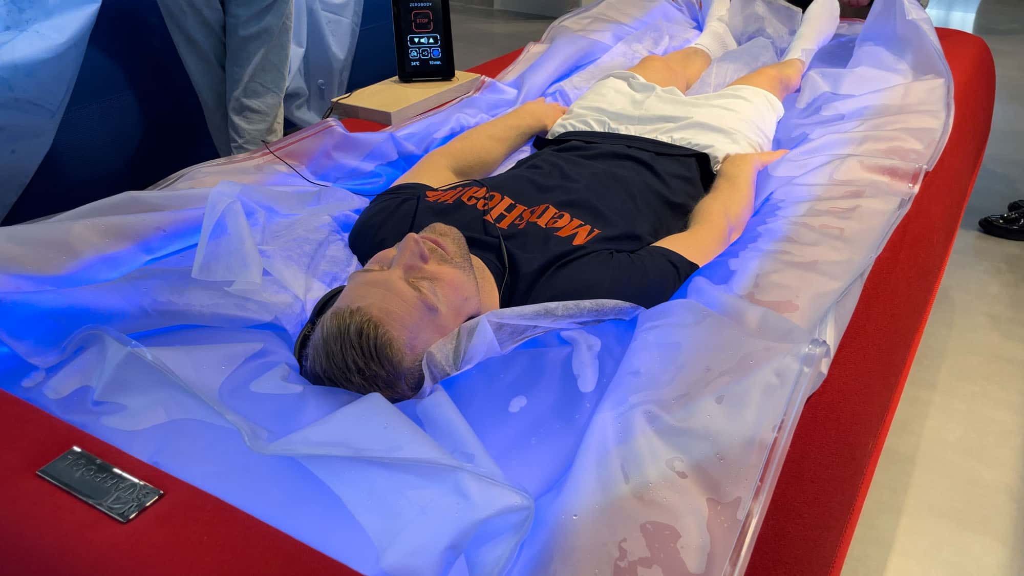 Dry-Floating im Video: So regenerierst du richtig