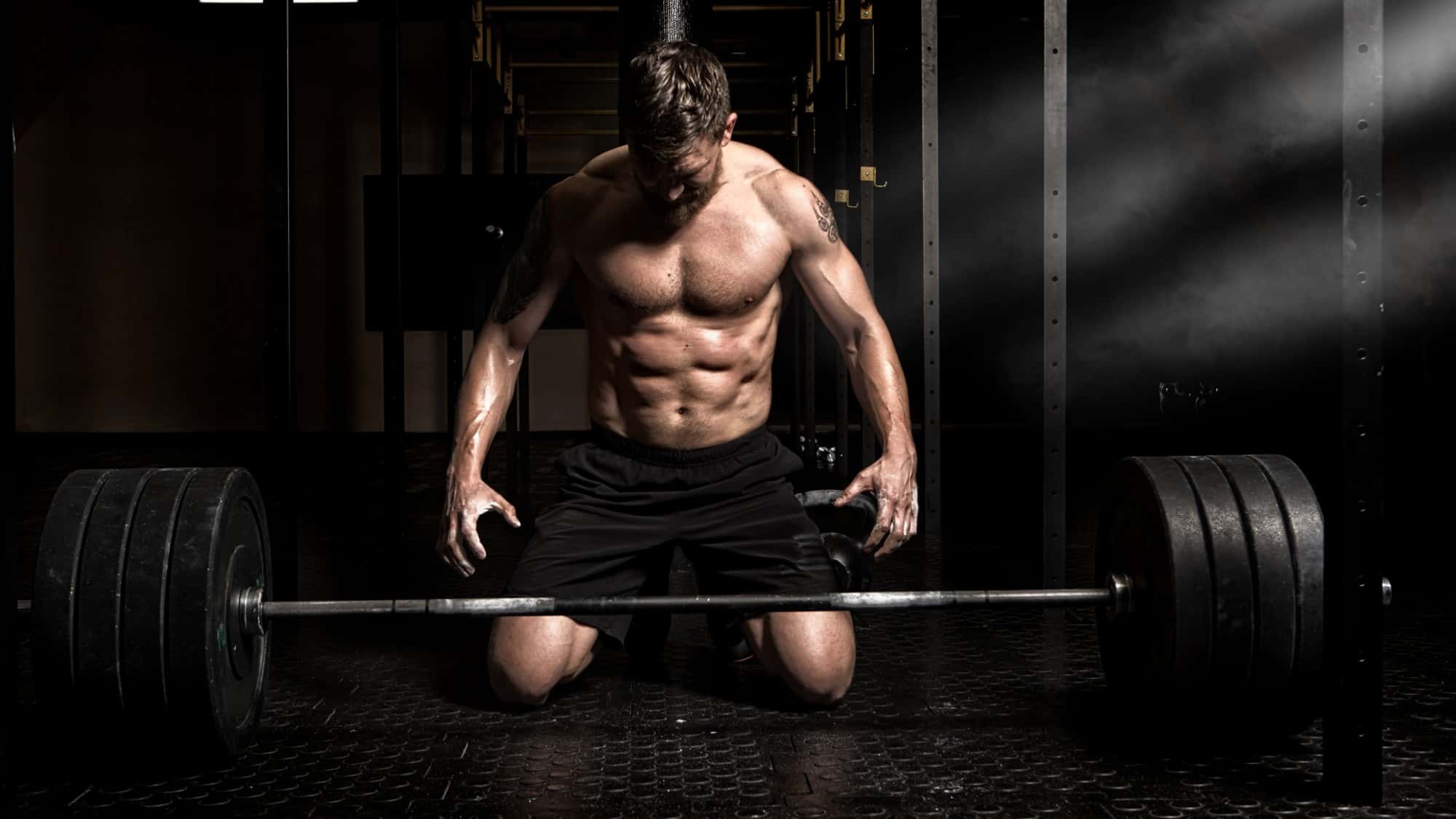 Pyramidentraining: mehr Muskeln und maximale Power