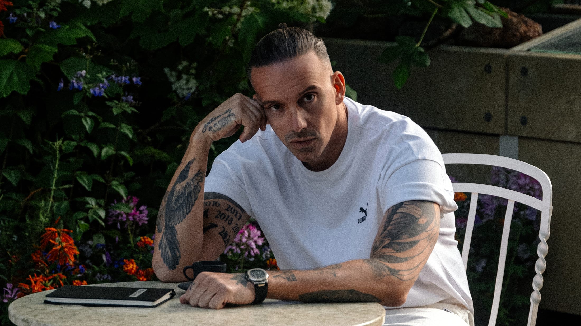 RAF Camora: Comeback nach Burn-out – Exklusiv-Interview