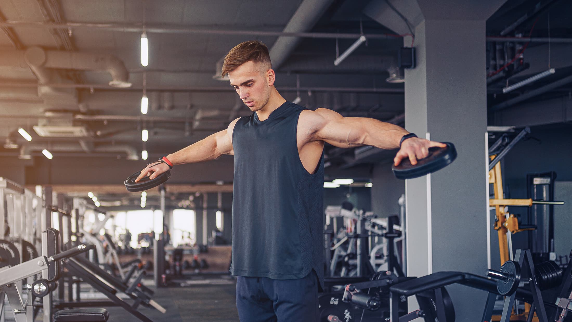 Seitheben: So perfektionierst du das Schultertraining