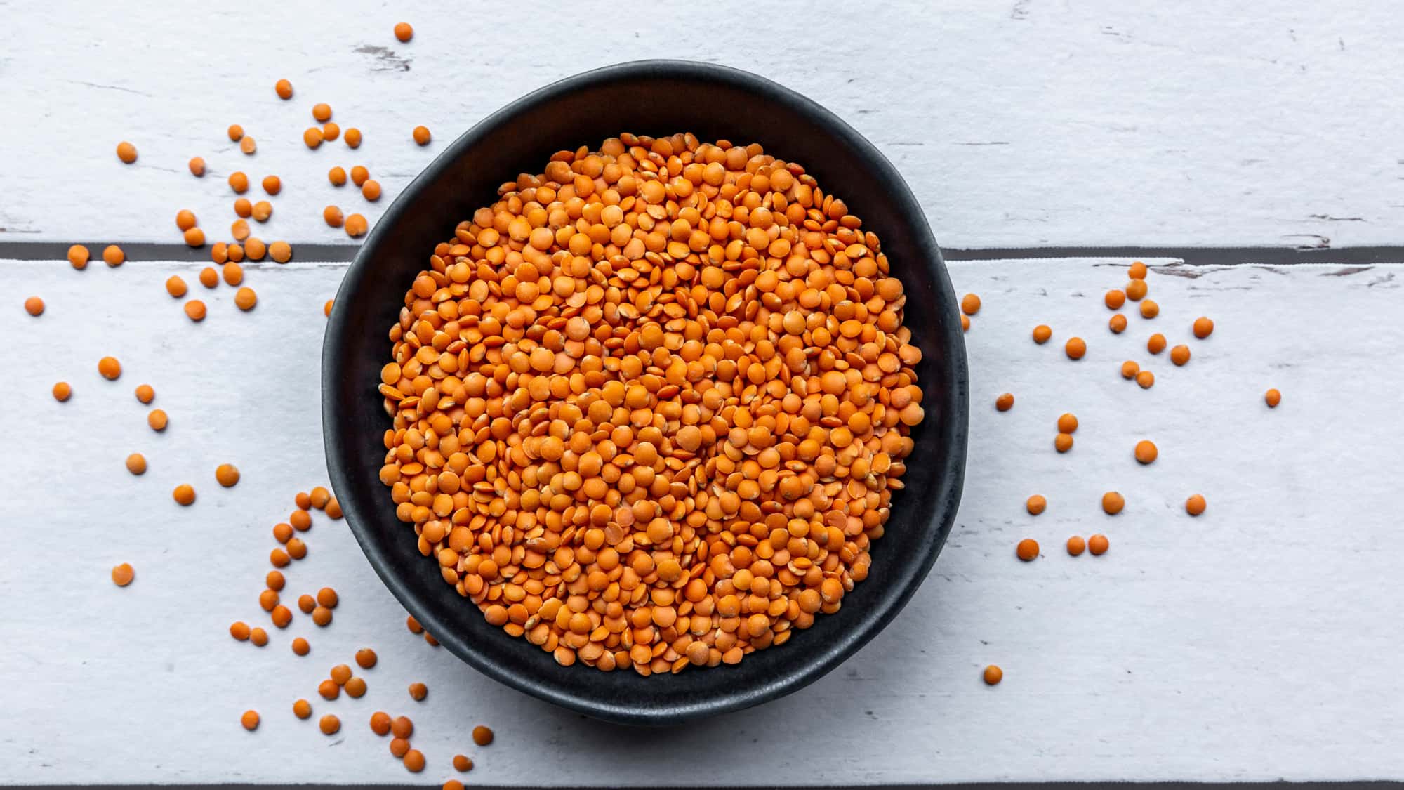Linse: Kalorien, Mineralstoffe und mehr