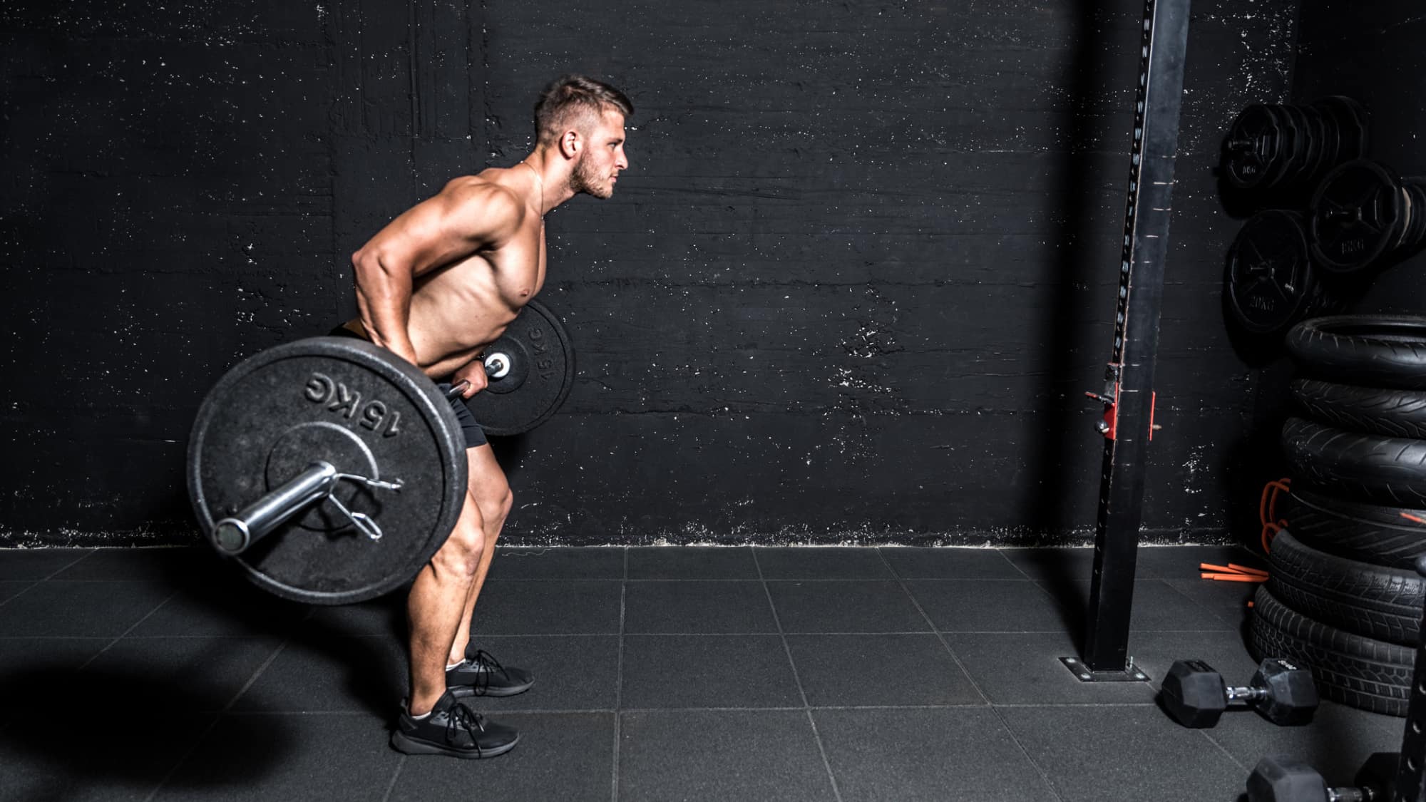 Barbell Rows richtig machen: Maximale Rückenkraft