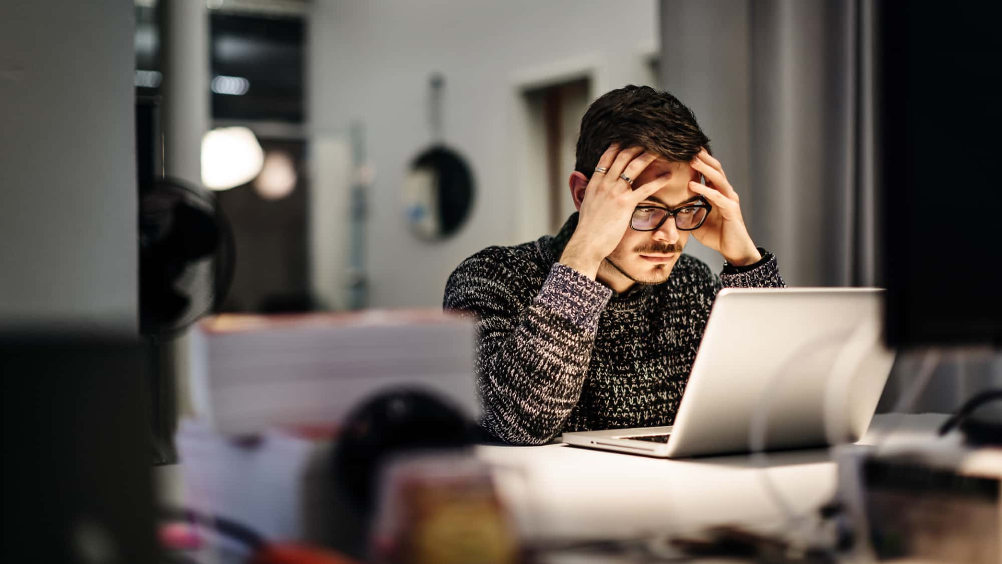 Diese 5 Gedankenfallen machen Männern den Start ins neue Jahr besonders ...