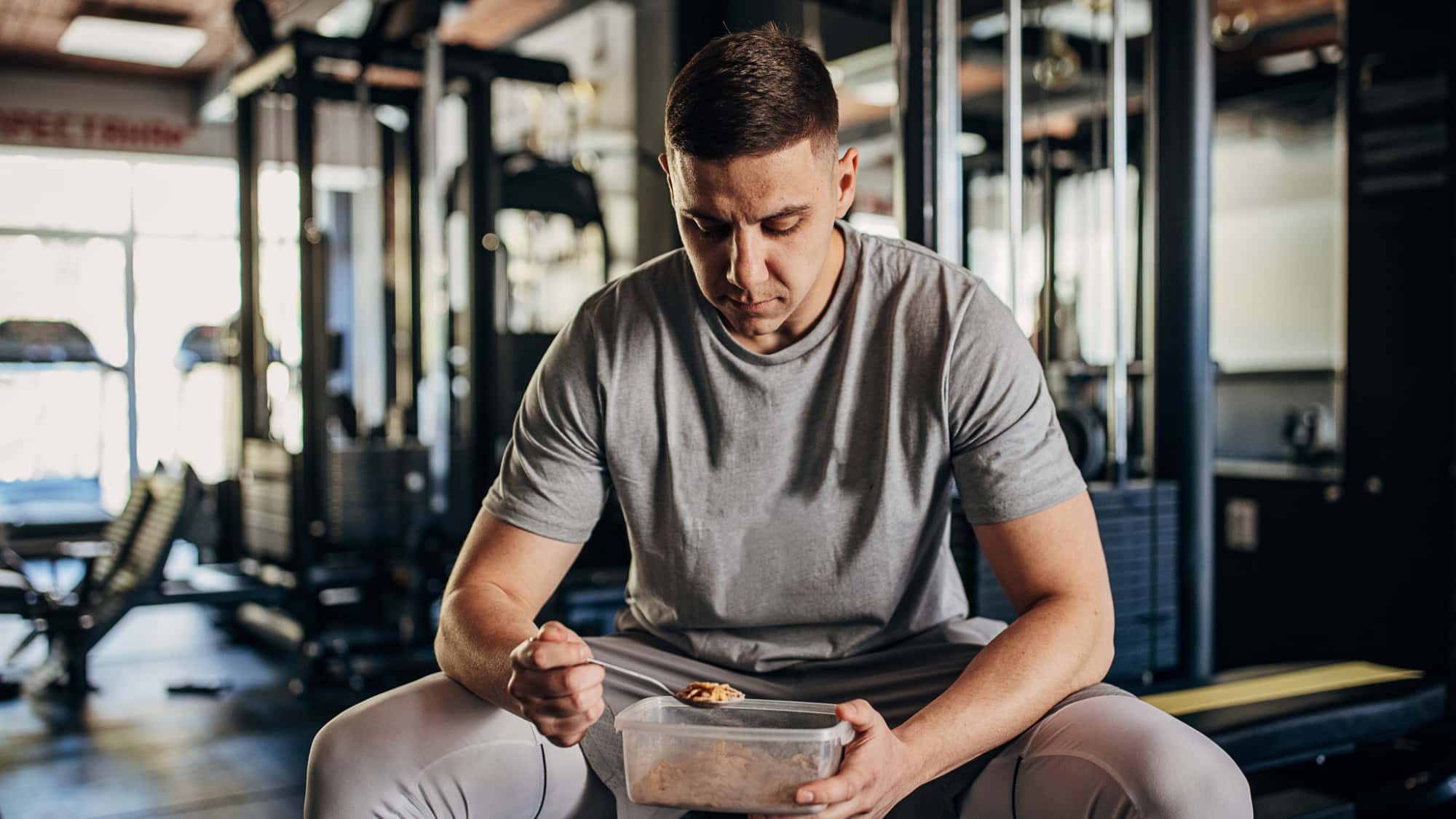 3 Protein-Snacks nach dem Training – in 10 Minuten fertig