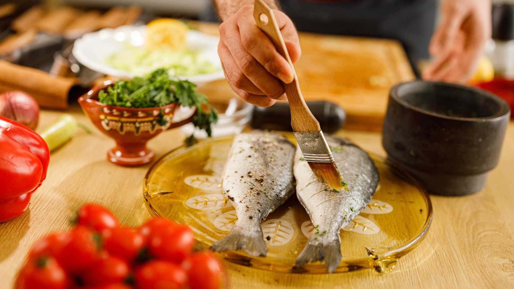 Gute Fette: Warum Omega-3 Herz und Muskeln schützt