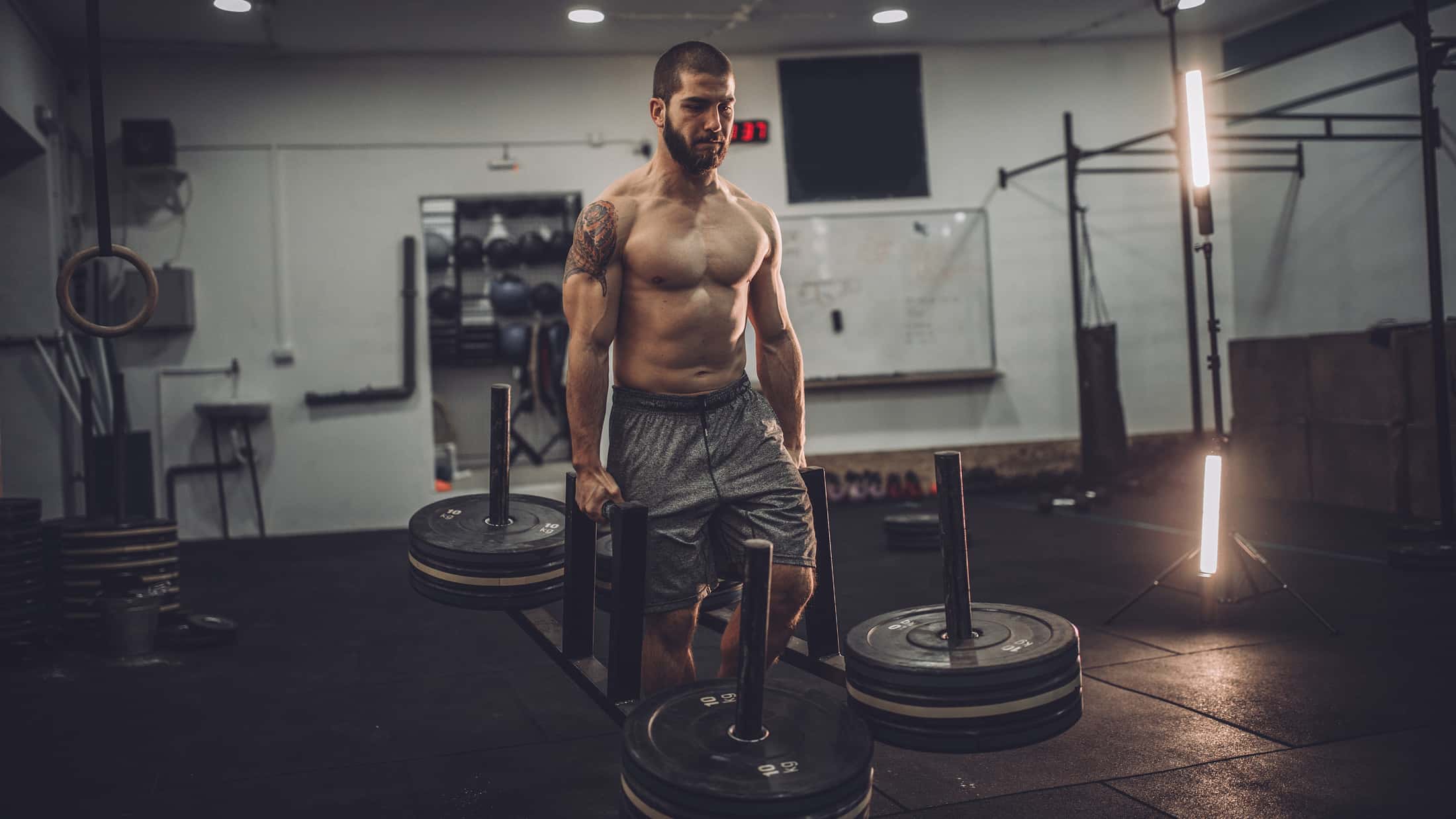 Loaded Carries vs. Planks: Ist Tragen besser für den Core?
