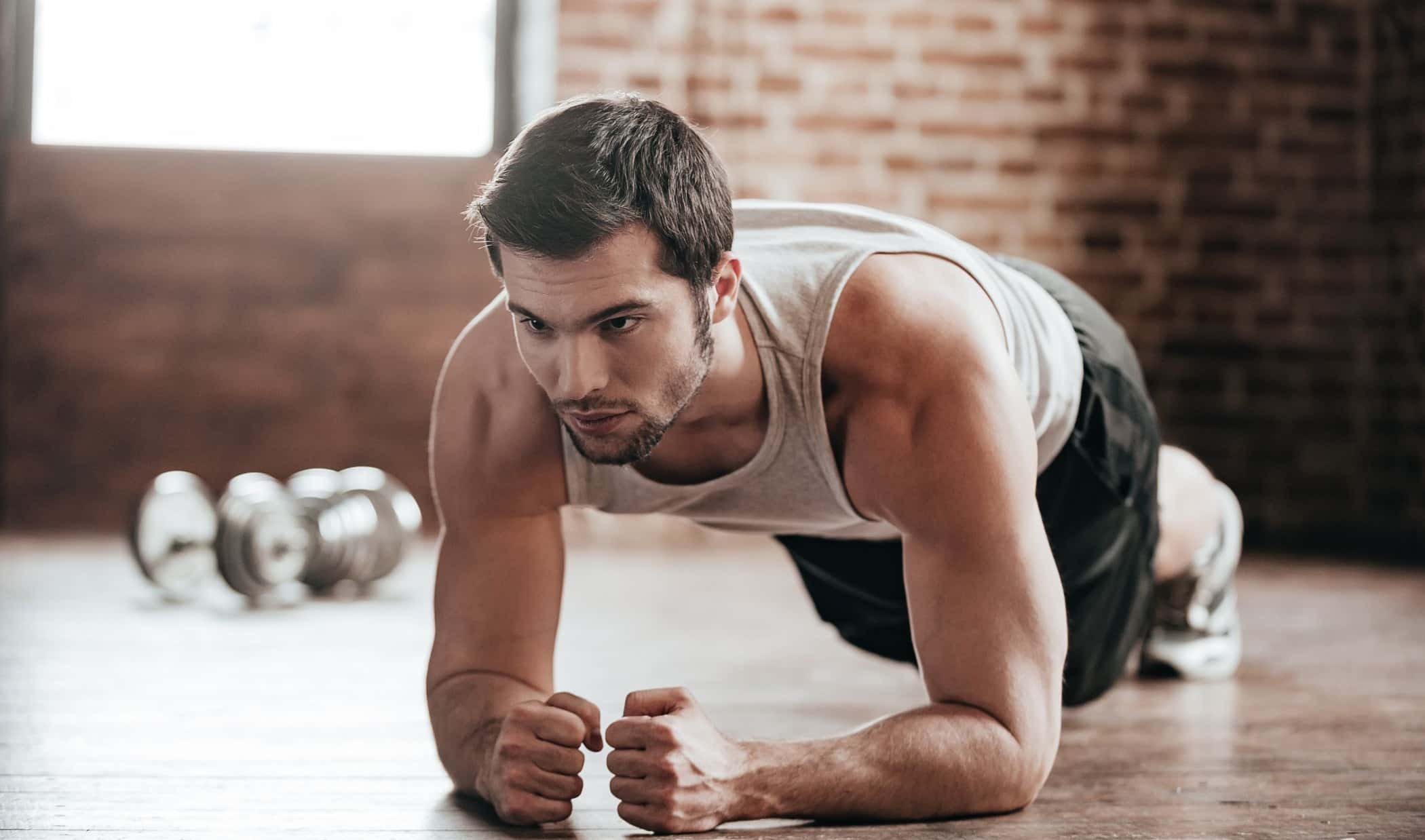 Bodyweight-Übungen: Training ohne Geräte